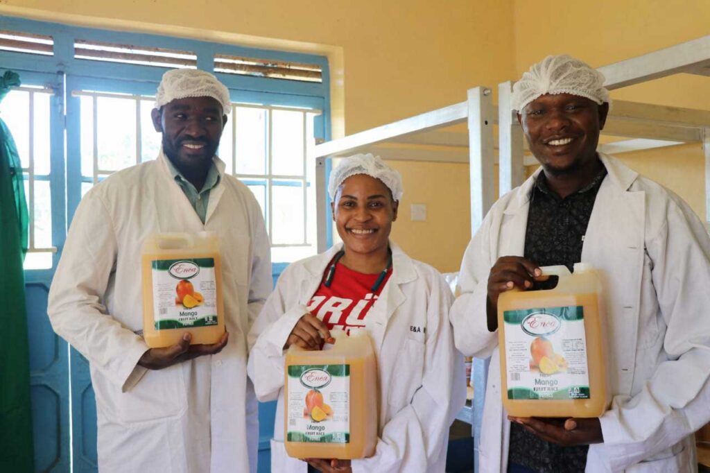 Our Impact and Experience – EAMDA